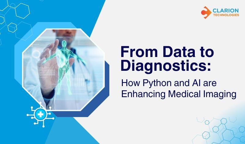 From Data to Diagnostics: How Python and AI are Enhancing Medical Imaging